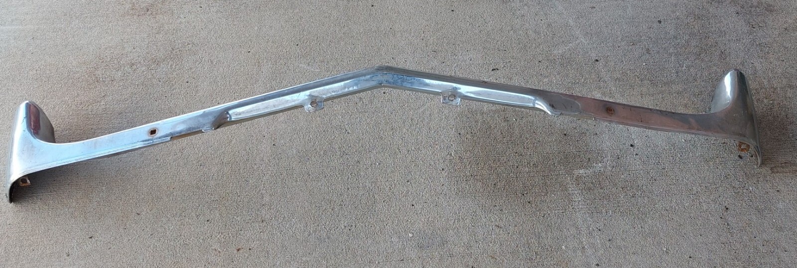 1970-1971 Ford Torino Ranchero Falcon Front Bumper | eBay