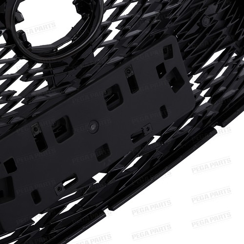 For 2018-2021 Lexus NX300 F Sport Front Grille W/ Trim Bumper Face Bar ...