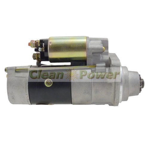 Starter Motor for Bobcat T110 T140 T180 T190 T250 T300 T320 T550 T590 ...