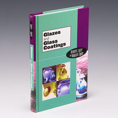 Glazes and Glass Coating by Richard A. Eppler & Douglas R. Eppler; G++ ...