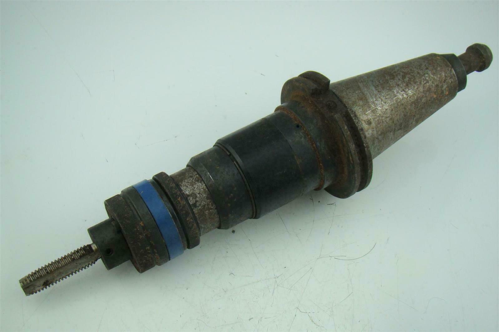 BIG AUTO TAPPER MILLING TOOL HOLD WITH ATTACHED MILLING TOOL | eBay