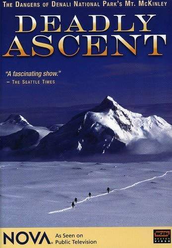 NOVA: Deadly Ascent - DVD By David Ogden Stiers - VERY GOOD ...