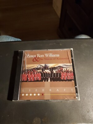 Life Raft by Pastor Ronald Williams/Pastor Ron Williams & The Voices Of ...