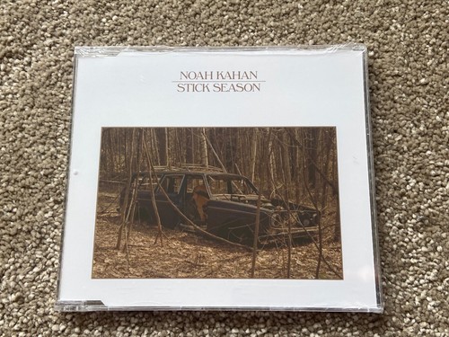 Noah Kahan/ Hozier - Stick Season CD single, sealed | eBay UK