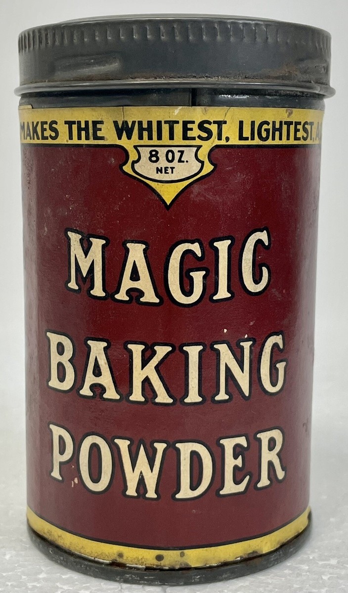 Magic Baking Powder