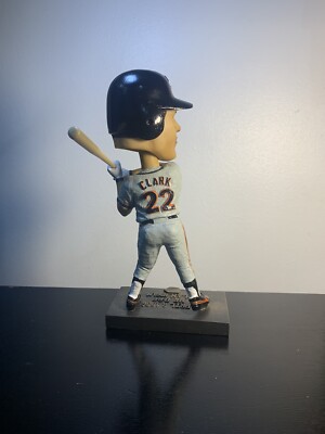 S.F. Giants Will Clark Home Run Bobblehead | eBay