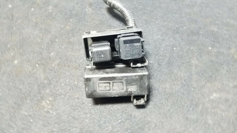 2008 INFINITI G35 RELAY BOX ( HORN & PWM RELAY ) OEM | eBay