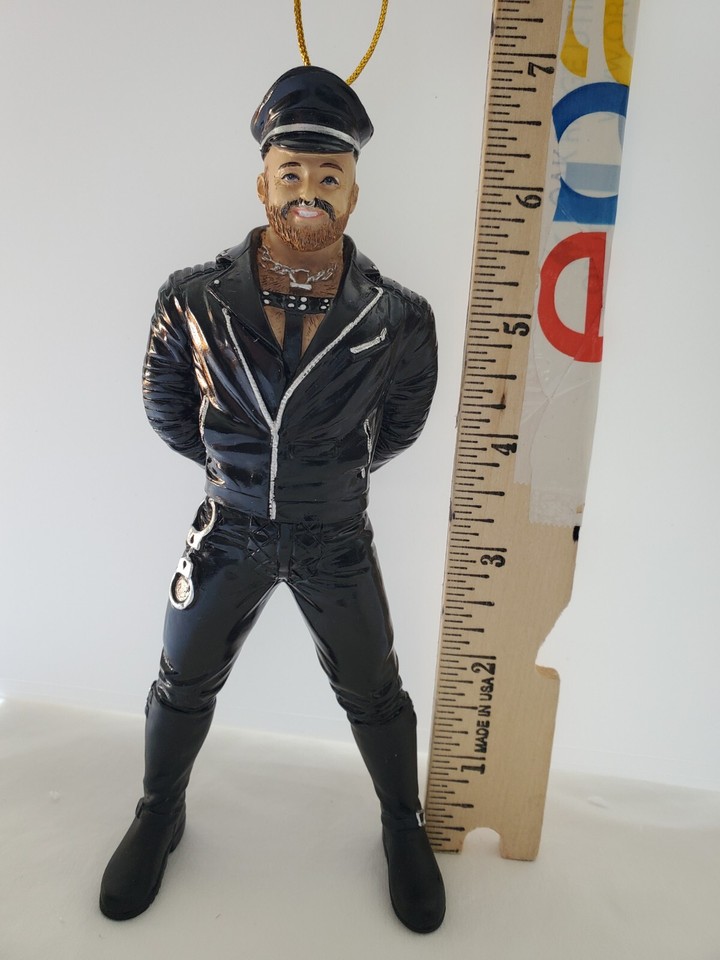 December Diamonds Poke The Bear Euro Bear Christmas Ornament 5555323 | eBay