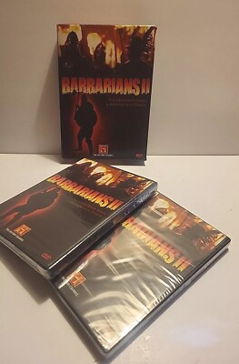 Barbarians 2 [History Channel] [DVD] Four Barbarian Tribes Millennium ...