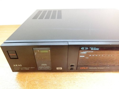 [ Junk ] AKAI GX-R99 3 Head Stereo Cassette Deck | eBay