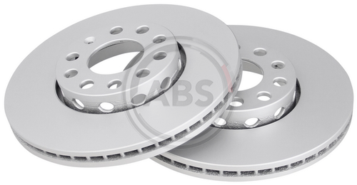 ABS 16098 Bremsscheiben 4A0615301C 8717109013757 | eBay.de