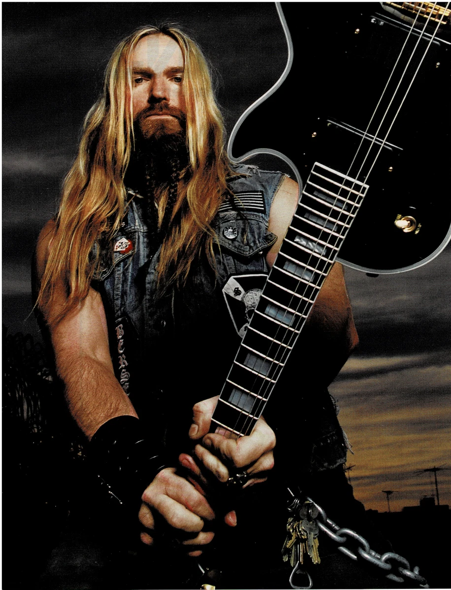 Zakk Wylde Now