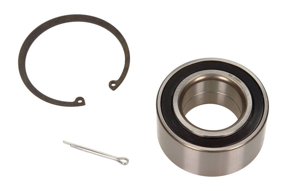 WHEEL BEARING KIT SET PAIR FRONT MAXGEAR 33-0683 2PCS A NEW OE ...