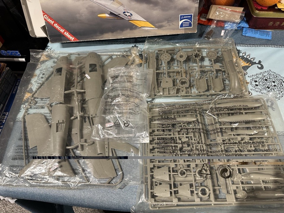 Italeri 2501-1/32 F86F Sabre Jet | eBay UK