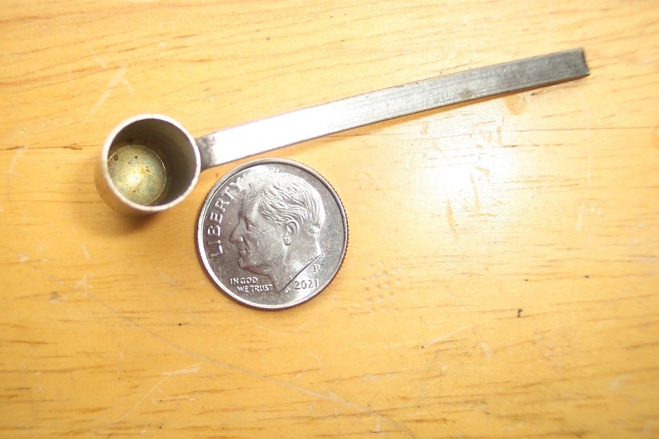 LYMAN/IDEAL RELOADING TOOL POWDER SCOOP/MEASURE | eBay