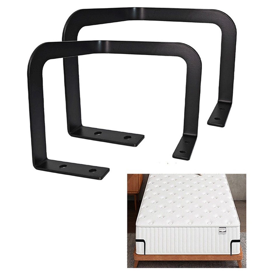 Mattress Retainer Bar Keep Mattress Stopper from Sliding Slide Stopper ...