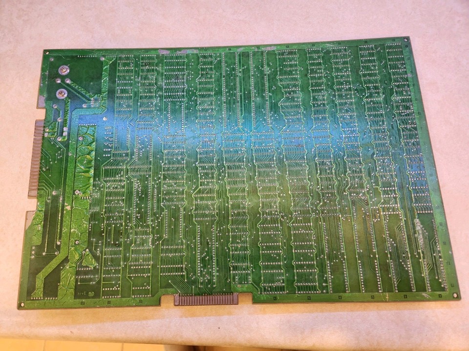 Rare 1980 Venture Line SPACE FORCE Arcade PCB Board. Untested, As Is ...