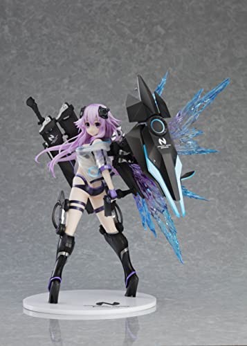 Hyperdimension Neptunia Neptune 10in 1/7 Scale Anime Figure Generator ...