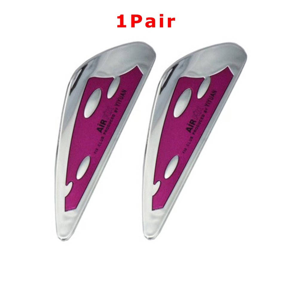 1 Pair Car Windscreen Silver Wiper Stand Windshield Wiper SUV Wing ...