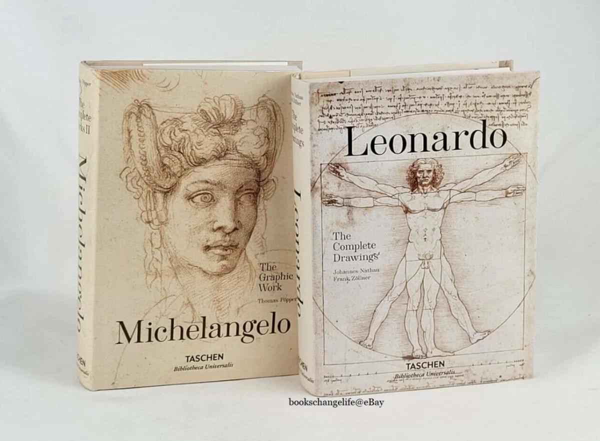 Michelangelo Drawings