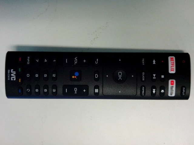 GENUINE JVC TV REMOTE CONTROL RM-C3416 for sale online | eBay