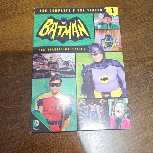 Batman Television Series Season 1 | eBay