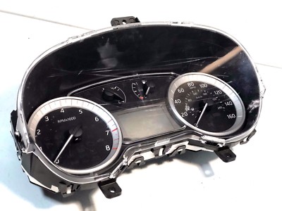2014 2015 Nissan Sentra Head Speedometer Gauge Cluster 248109AM0D OEM ...