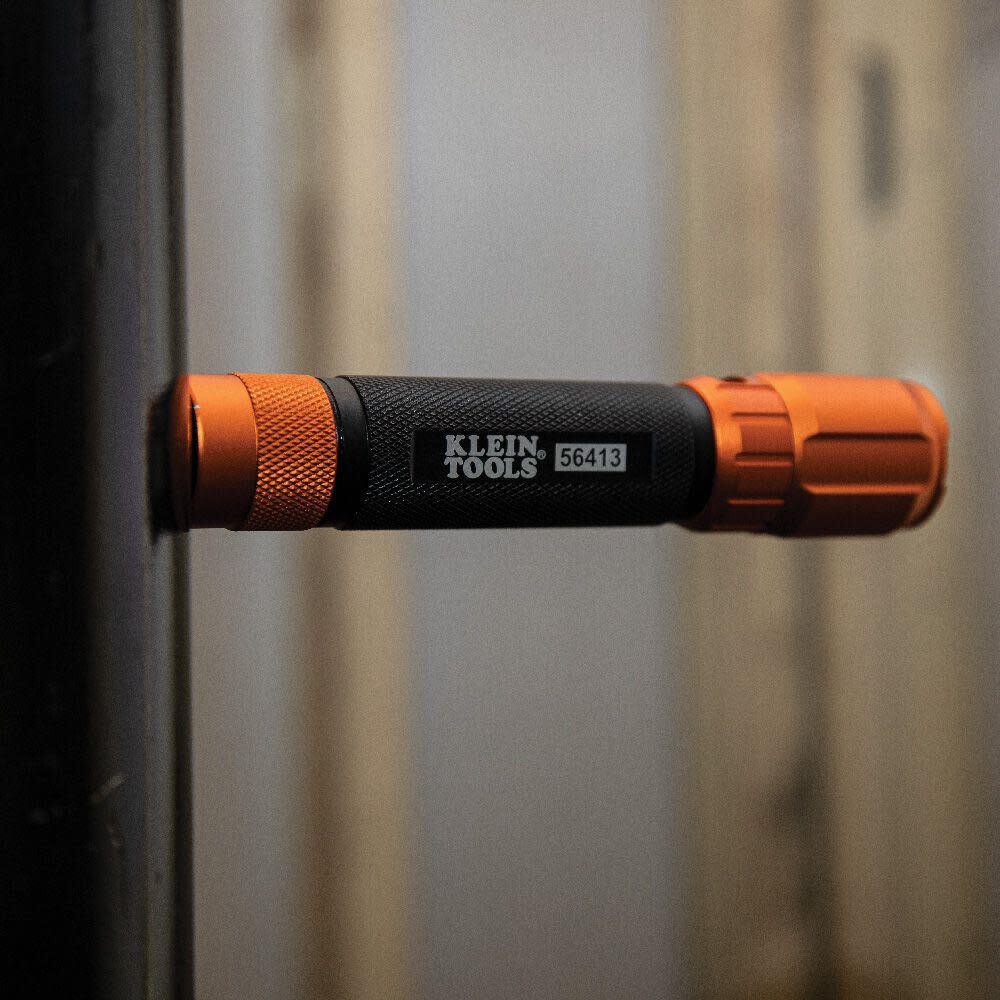 Klein Tools 2 Color Led Flashlight Rechargeable | eBay