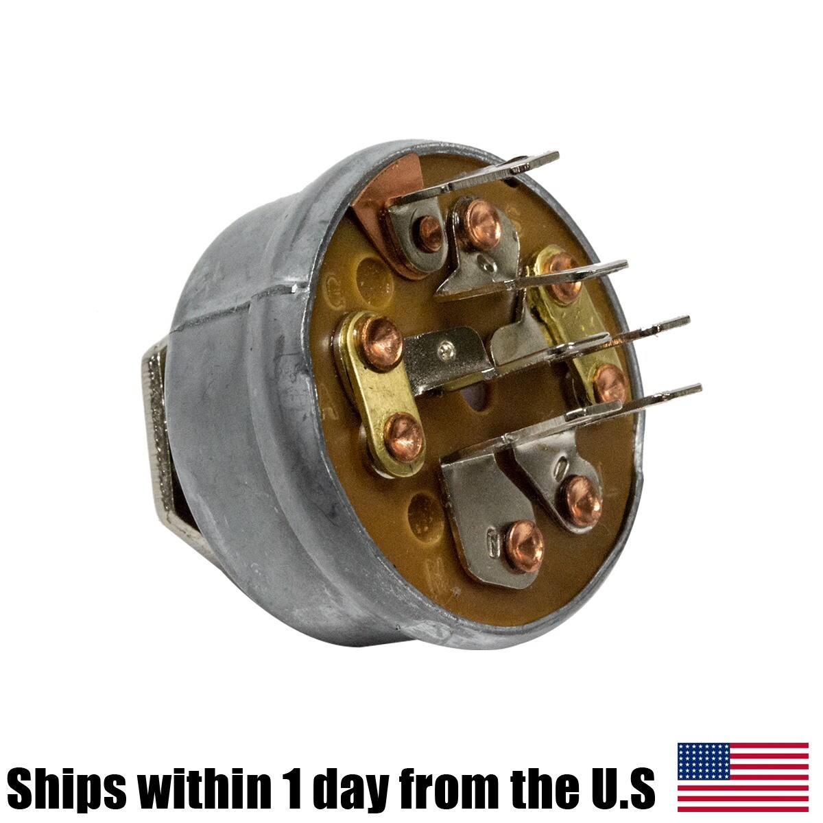 Ignition Switch for Cub Cadet 1535 1861 1862 2160 3184 3186 3206 3235 ...