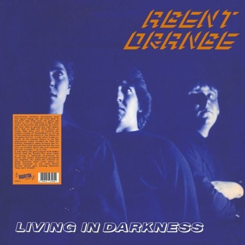 AGENT ORANGE - LIVING IN DARKNESS NEW VINYL 8055515231694 | eBay Australia