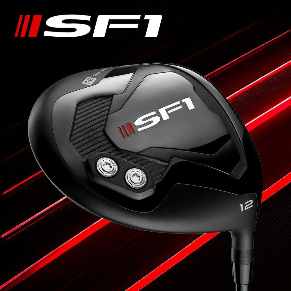SF1 Driver I Fix Your Slice Driver I Square Face Technology Combines ...