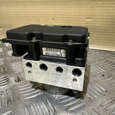 Vauxhall Corsa D Complete Abs Pump 0 265 232 238 Ident FB ⭐️ Warranty ⭐ ...