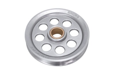 PULL-PRO WIRE HILOAD SHEAVE, BUSH, 1/4" X 4" X 3/4", 316 SS | eBay