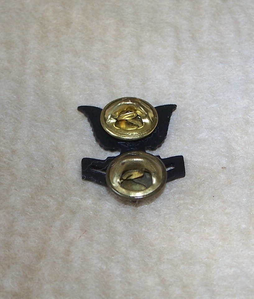 U S Navy Petty Officer Second Class Insignia Medal Pins. Black (#937 ...
