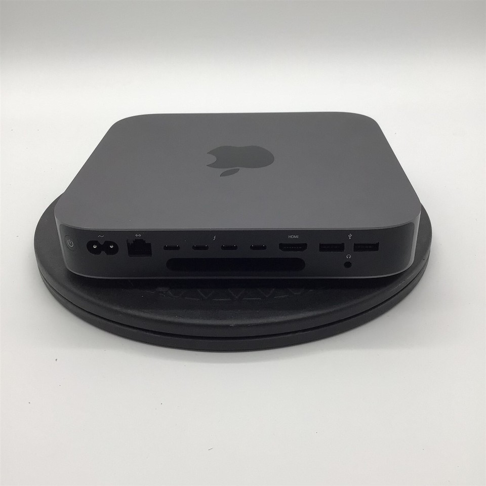 Apple Mac Mini 2018 A1993 i3-8100B 3.60GHz/8GB/128GB NVMe | eBay