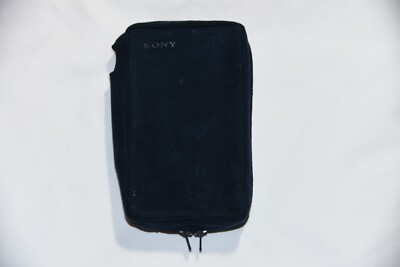 Case for Sony TCM-600 TCM-100 WALKMAN Cassette Player | eBay