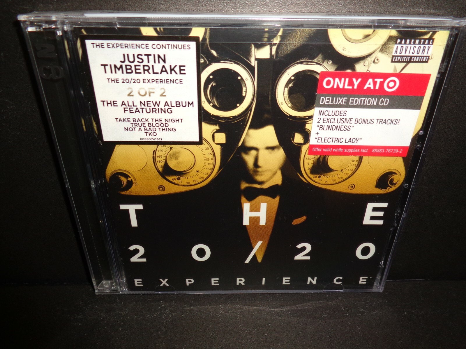 Electric Lady Justin Timberlake