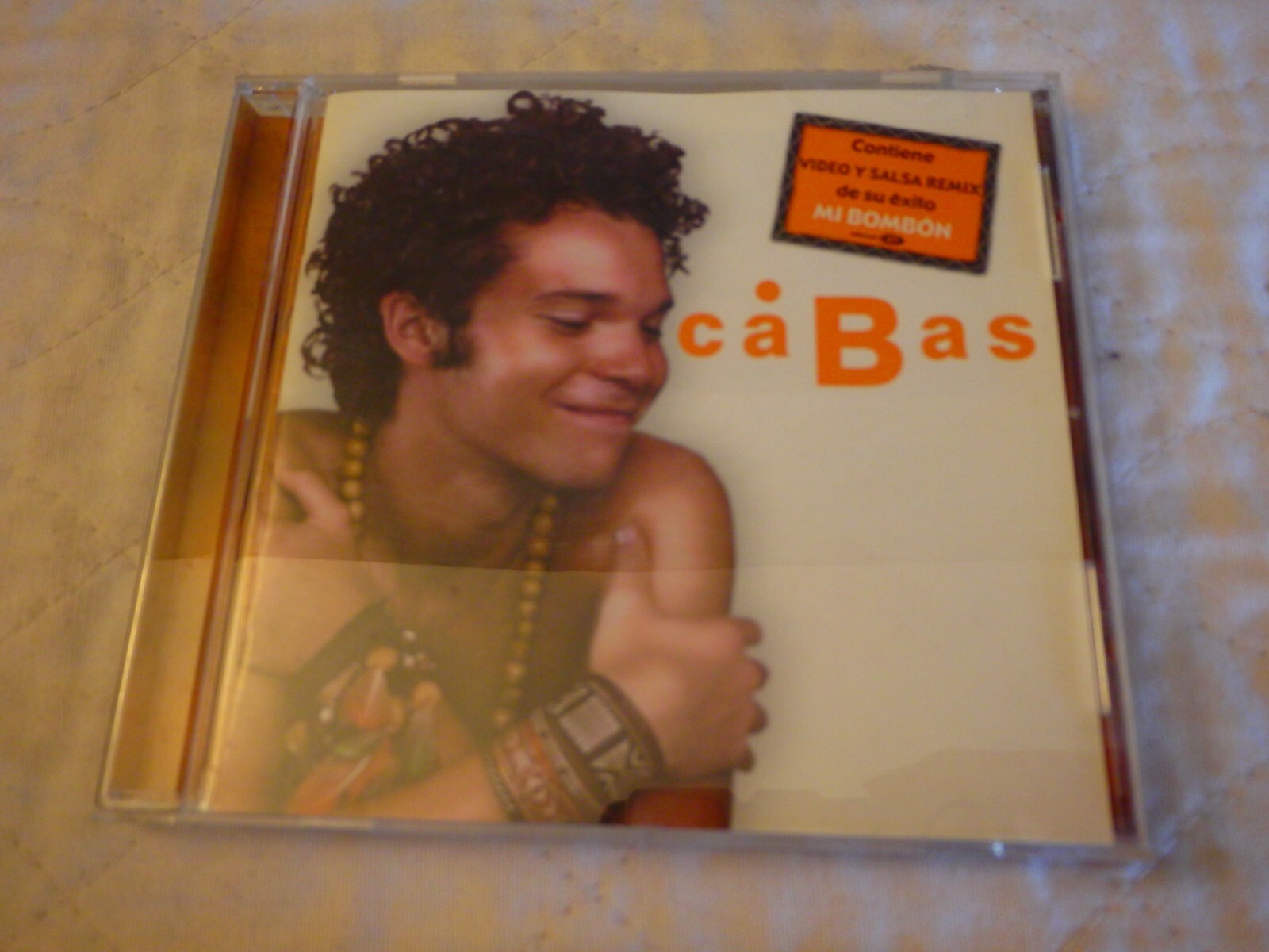 Cabas by Cabas (CD, Mar-2002, EMI Music Distribution) 724353054700 | eBay