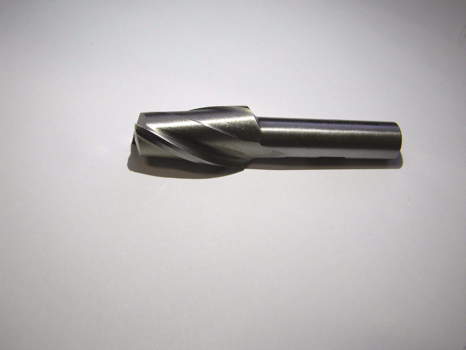 Interstate Single End Mill 3/4" x 1/2" x 1-5/16" HSS 2FL #720-1063 | eBay