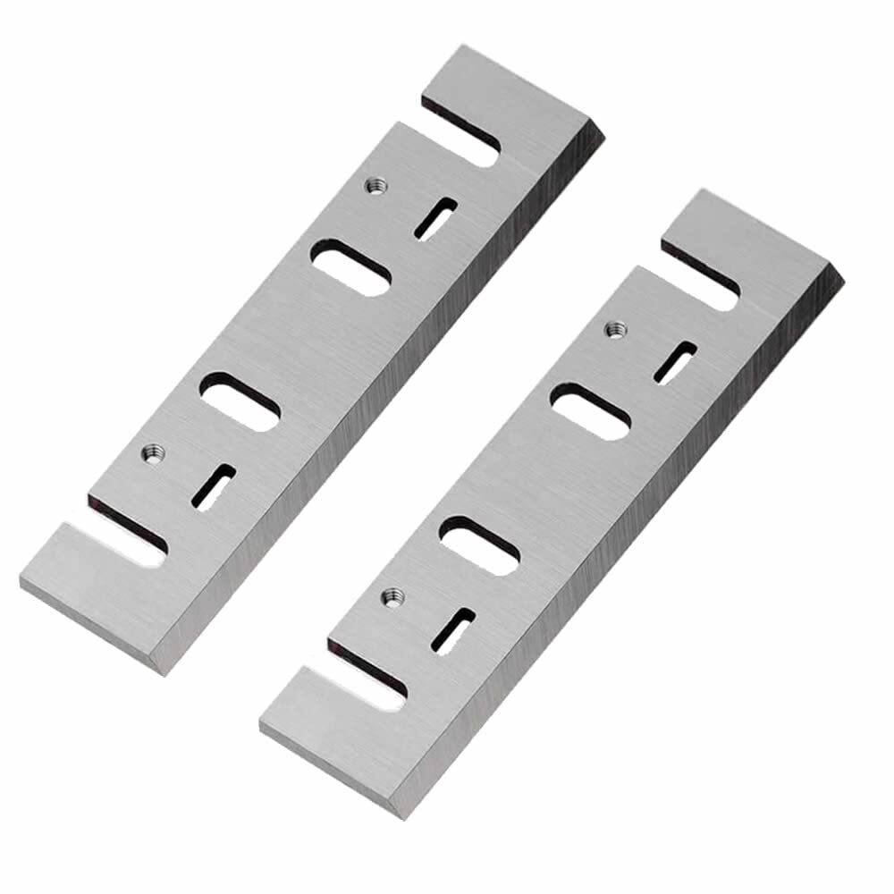 HSS 6-1/8" Jointer Planer Blades Knives for Makita 1805B Planer - Set ...