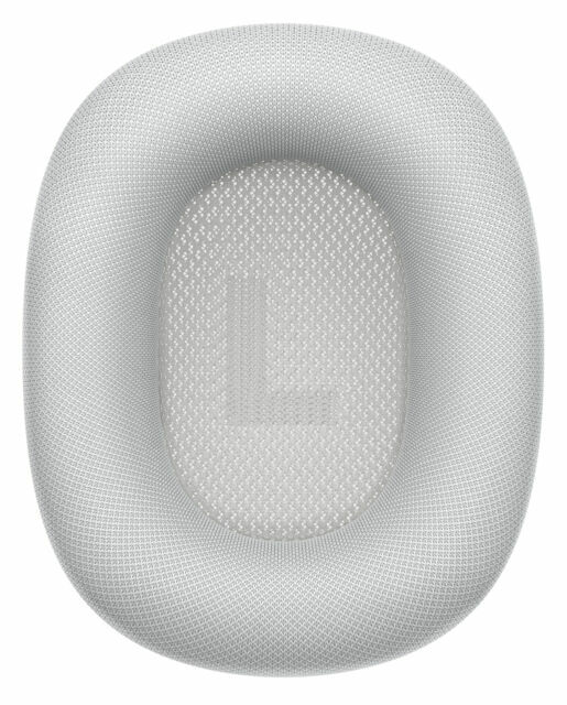 Apple Ear Cushions for AirPods Max - Silver for sale online | eBay