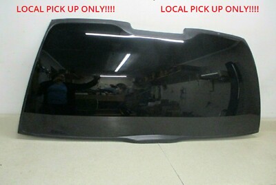 2000 01 02 03 04 05 06 Suburban Tahoe Yukon, XL Liftgate Hatch Back ...