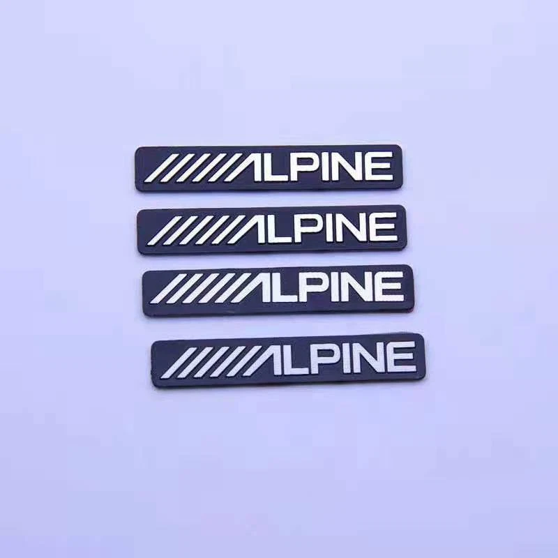 Alpine Car Audio Logo