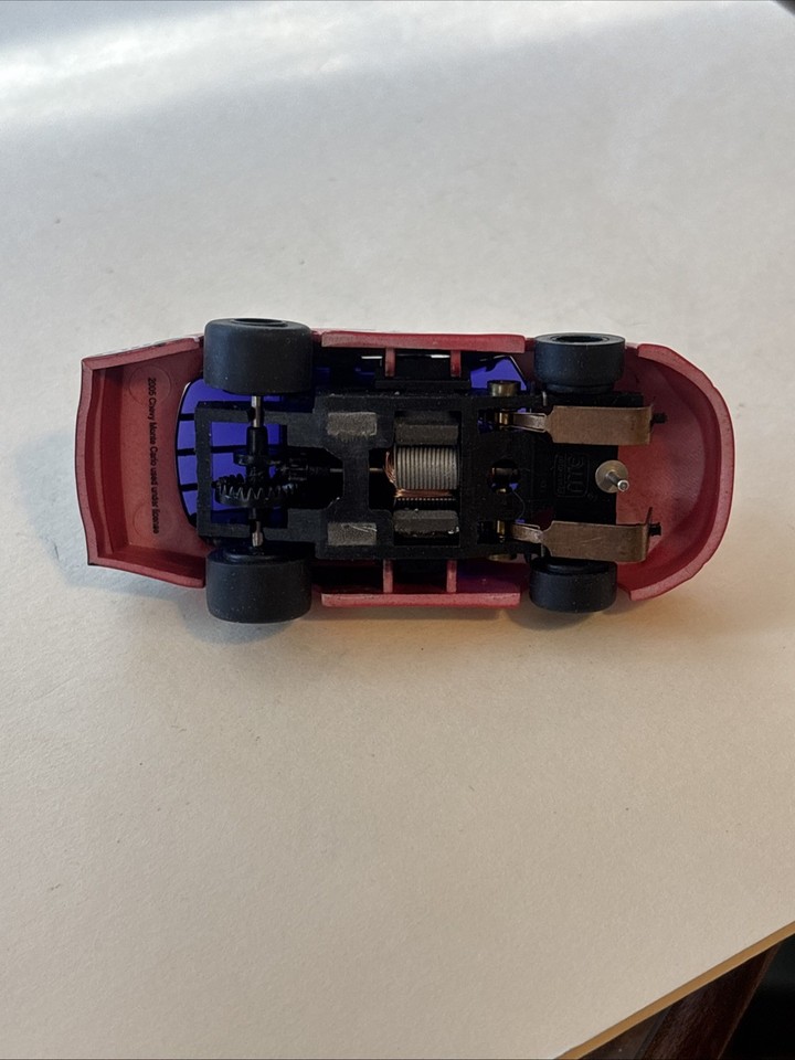 Auto World Ho Scale Slot Car - Monte Carlo #54 Super 3 Series - Aurora ...