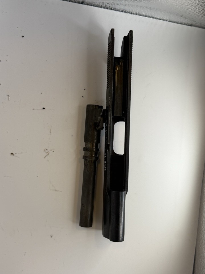 Norinco Tokarev Type 54 7.62x25 Striped Slide And Barrel | eBay