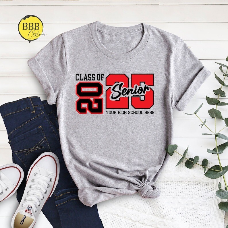 2014 Senior Class Shirt Designs