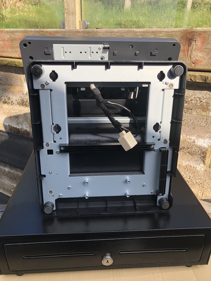 Casio QT 6600 Epos Till Cash Register Tills Registers Bar Pub Social ...