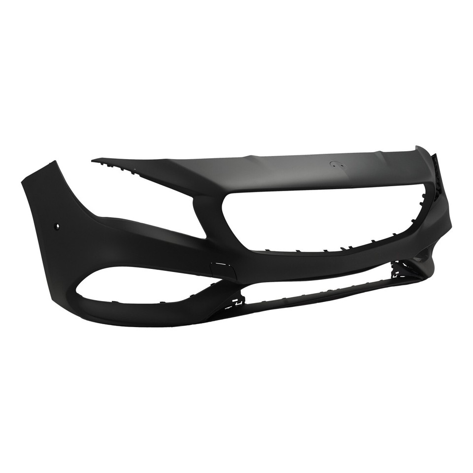 11788023019999 New Bumper Cover Fascia Front for Mercedes Mercedes-Benz ...
