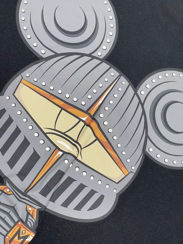 Uniqlo Disney Men’s Mickey Mouse Graphic T Shirt Amor Knight Large | eBay