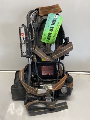 Air Supply - Scott Regulator